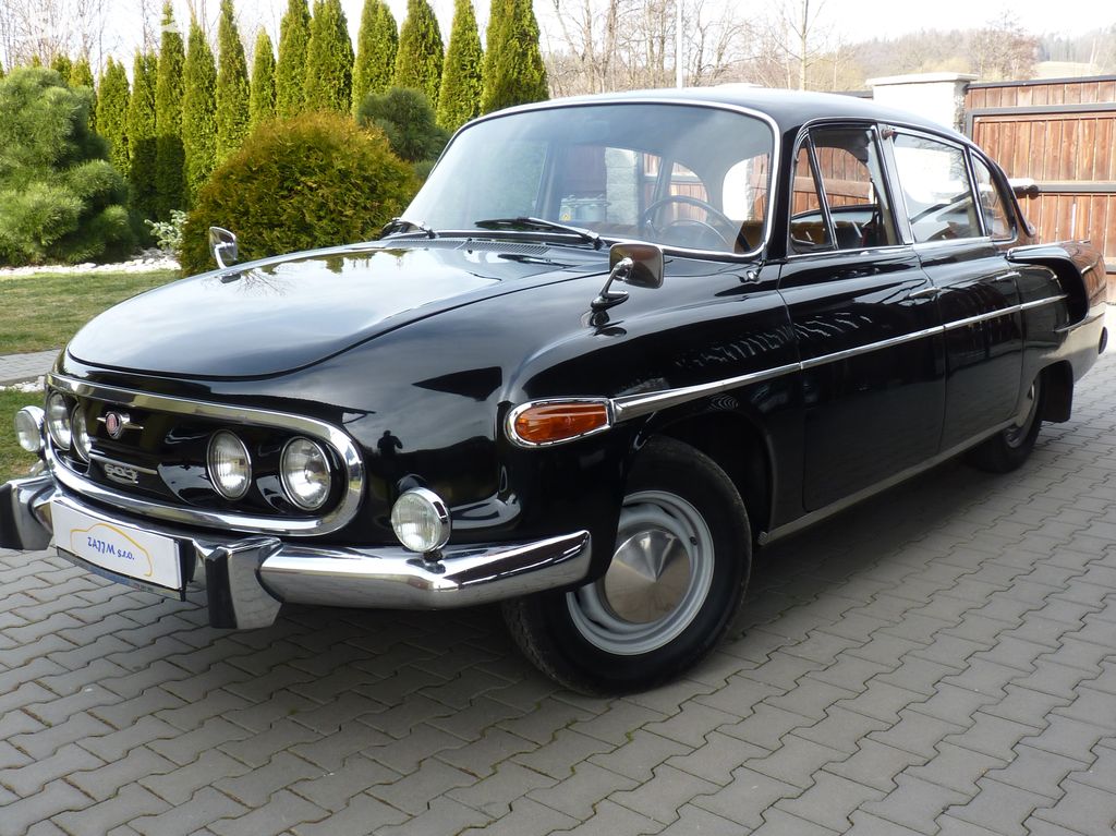 Tatra T603 603-2 | Sauto.cz