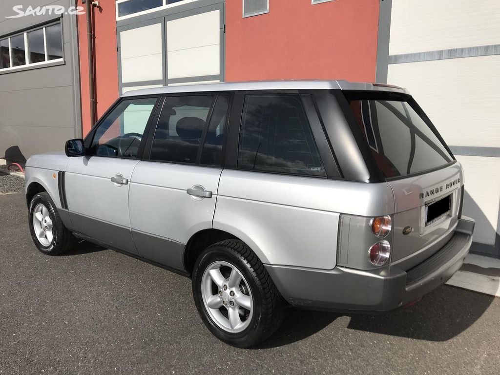 Land Rover Range Rover 3.0 TDV6 | Sauto.cz