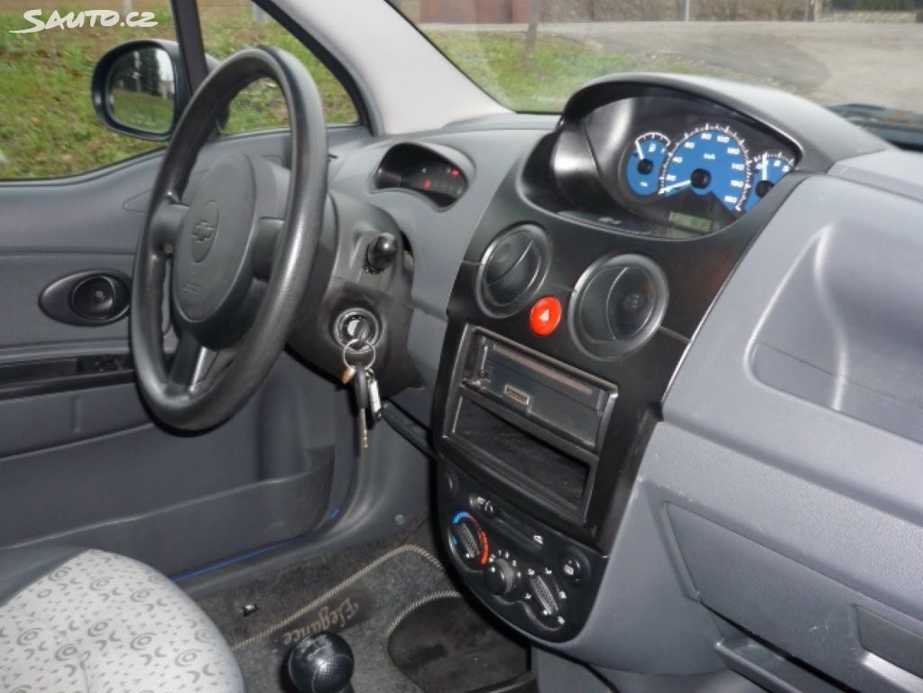 Chevrolet Spark 800 S Direct 2 | Sauto.cz