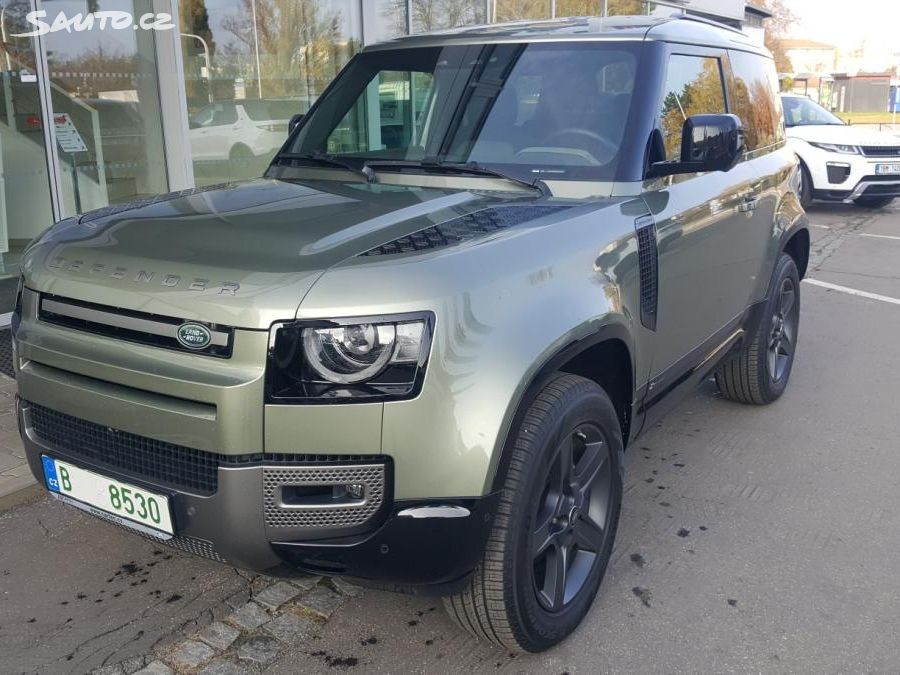 Land Rover Defender 90 D250 X-DYNAMIC SE | Sauto.cz
