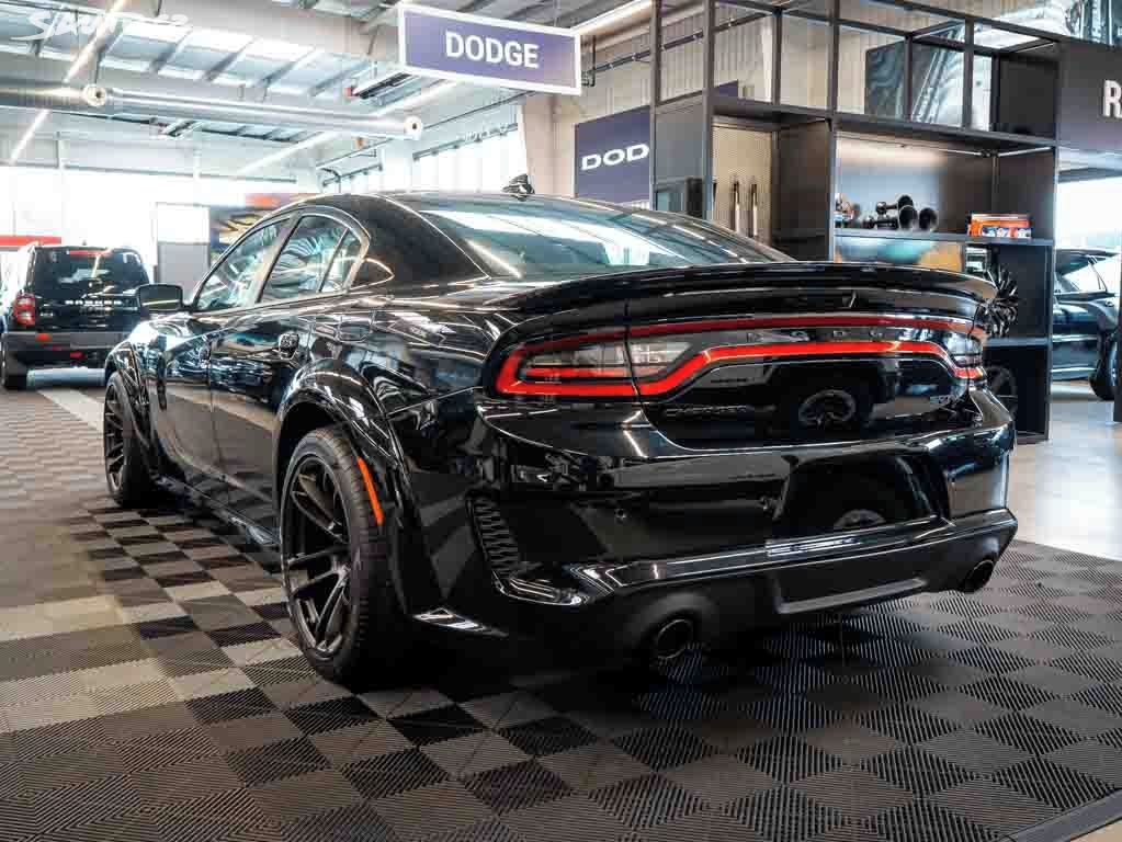 Dodge Charger 6.2 SRT Hellcat GRAIL výfuk | Sauto.cz