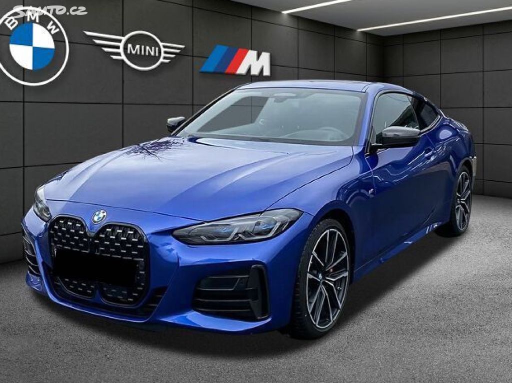 BMW Řada 4 M440d Coupé xDrive Msport | Sauto.cz