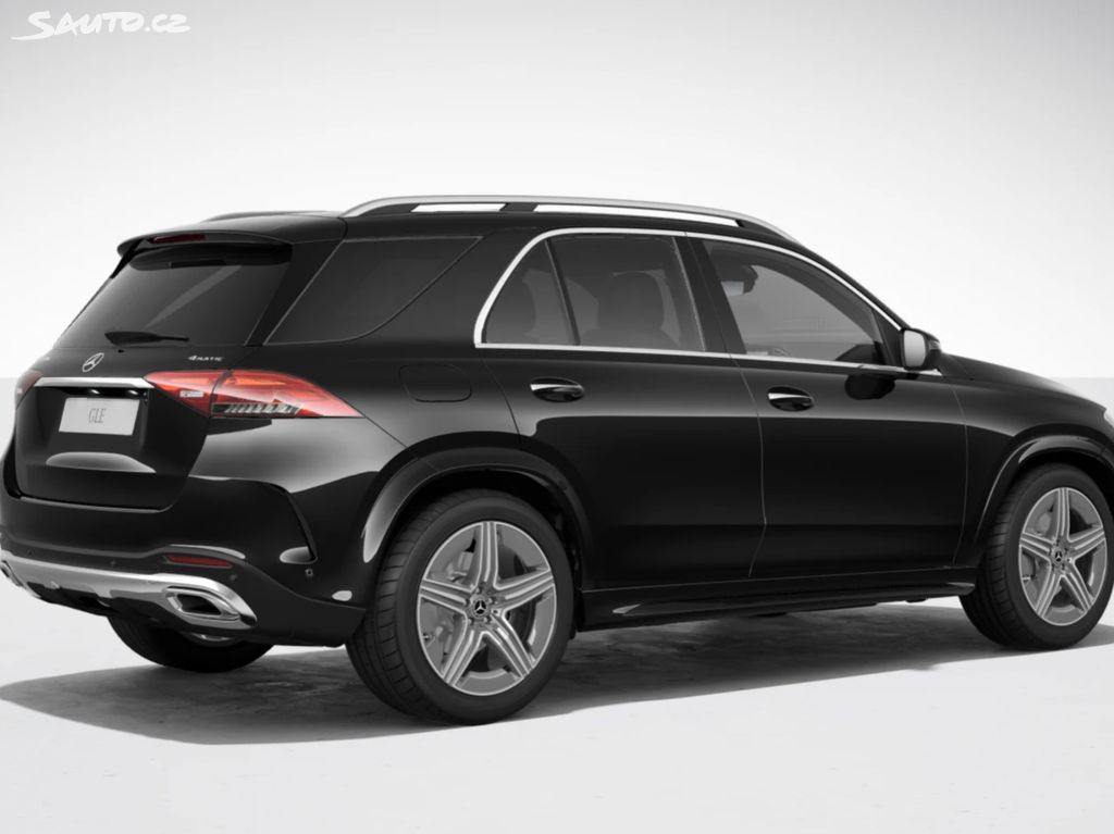 Mercedes-Benz GLE 450d AMG | FACELIFT | IHNED | Sauto.cz
