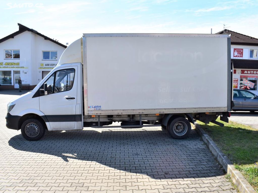 Mercedes-Benz Sprinter 314 CDI, Sklopná plošina | Sauto.cz