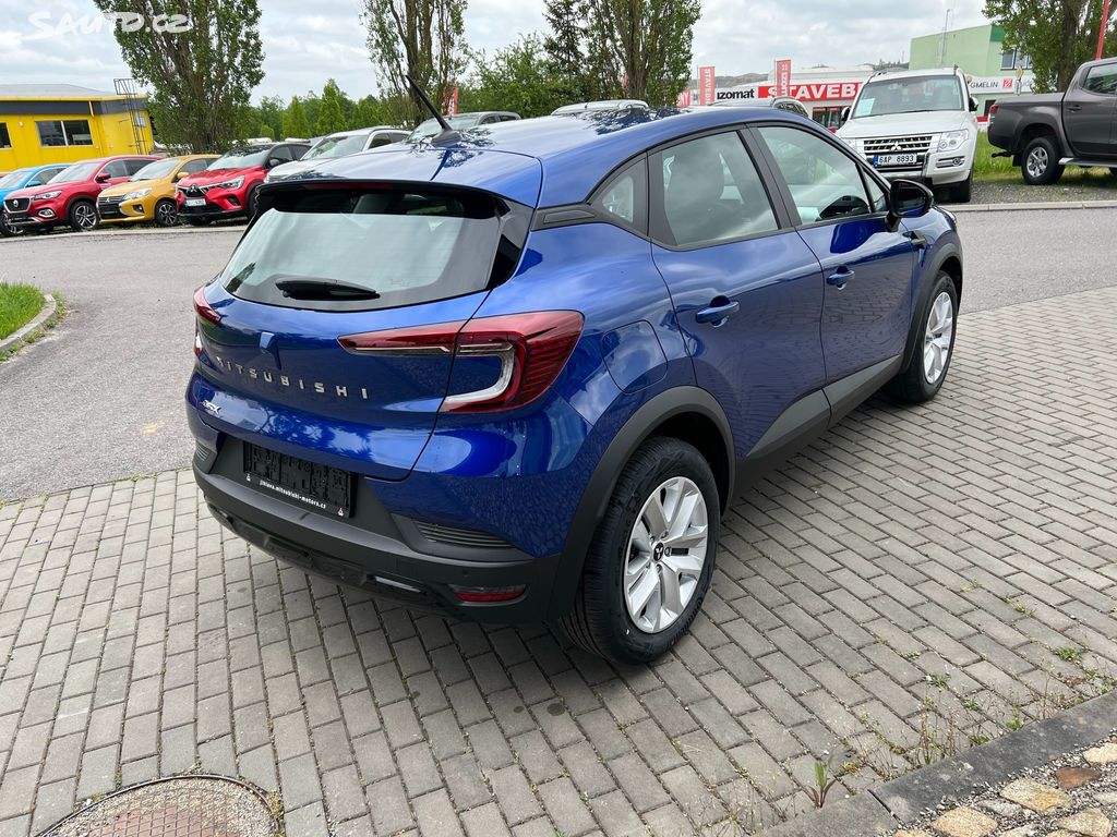 Mitsubishi ASX 1,3 MILD Hybrid Invite+ AKCE | Sauto.cz