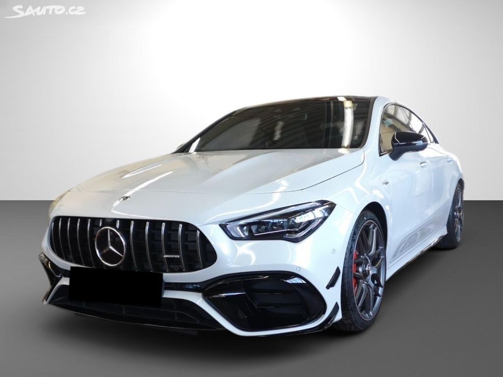 Mercedes-Benz CLA 45 S AMG 4matic - EDITION 55 | Sauto.cz