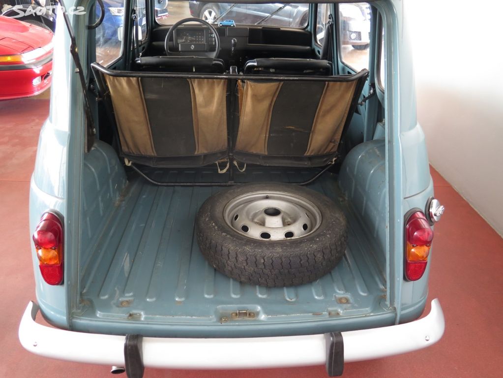 Renault R4 R4 TL | Sauto.cz