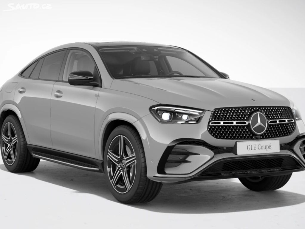 Mercedes-Benz GLE 450d COUPÉ-AMG-FACELIFT-IHNED | Sauto.cz