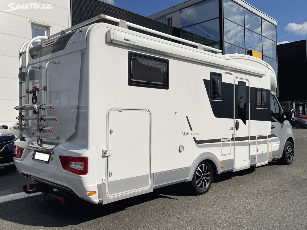 Adria Ostatní Matrix Supreme 687 SL 170k | Sauto.cz