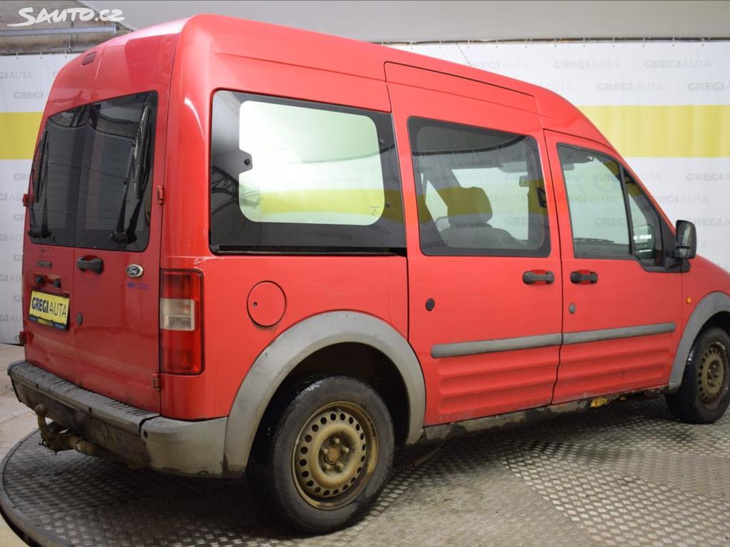 Ford Tourneo Connect 1,8 TDCi L2H2 NOVÉ ČR,1.MAJITE | Sauto.cz