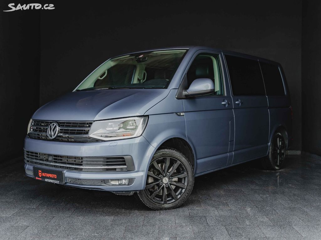 Volkswagen Multivan 2.OTDi DSG 4M HIGHLINE ACC/DCC | Sauto.cz