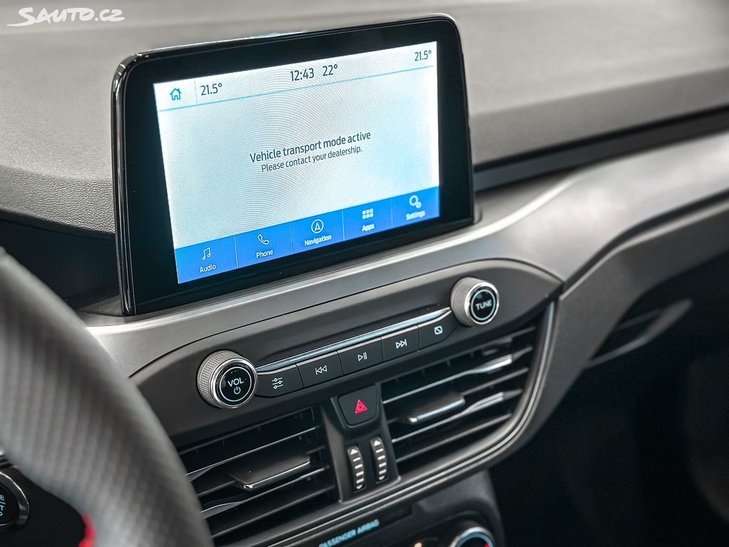 Ford Focus C519 Kombi ST - LINE STYLE | Sauto.cz