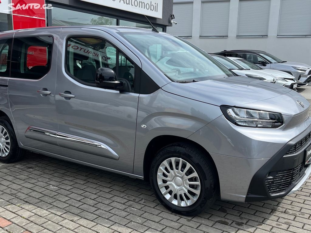Toyota Proace City Verso MC24 1,5D 100PS Business | Sauto.cz