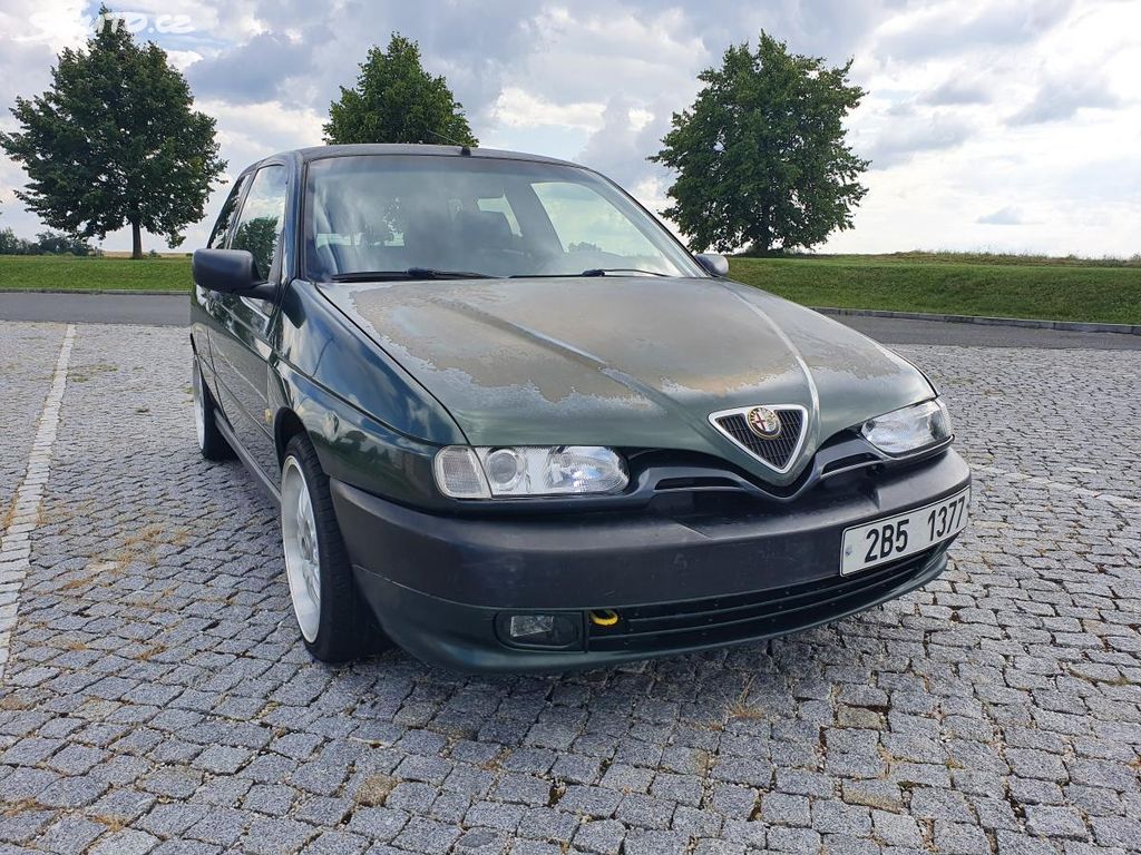 Alfa Romeo 145 BOXER 1.6, SPLÁTKY | Sauto.cz