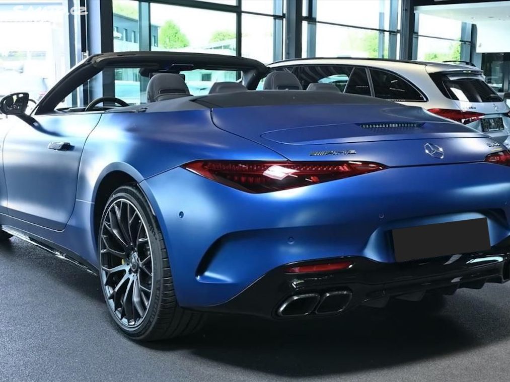 Mercedes-Benz SL 63 AMG ROADSTER 4matic+ | Sauto.cz