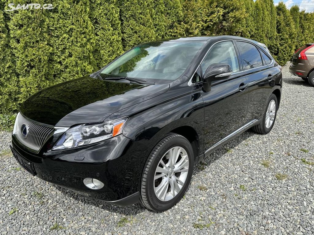 Lexus RX 450h Hybrid - 4x4 | Sauto.cz