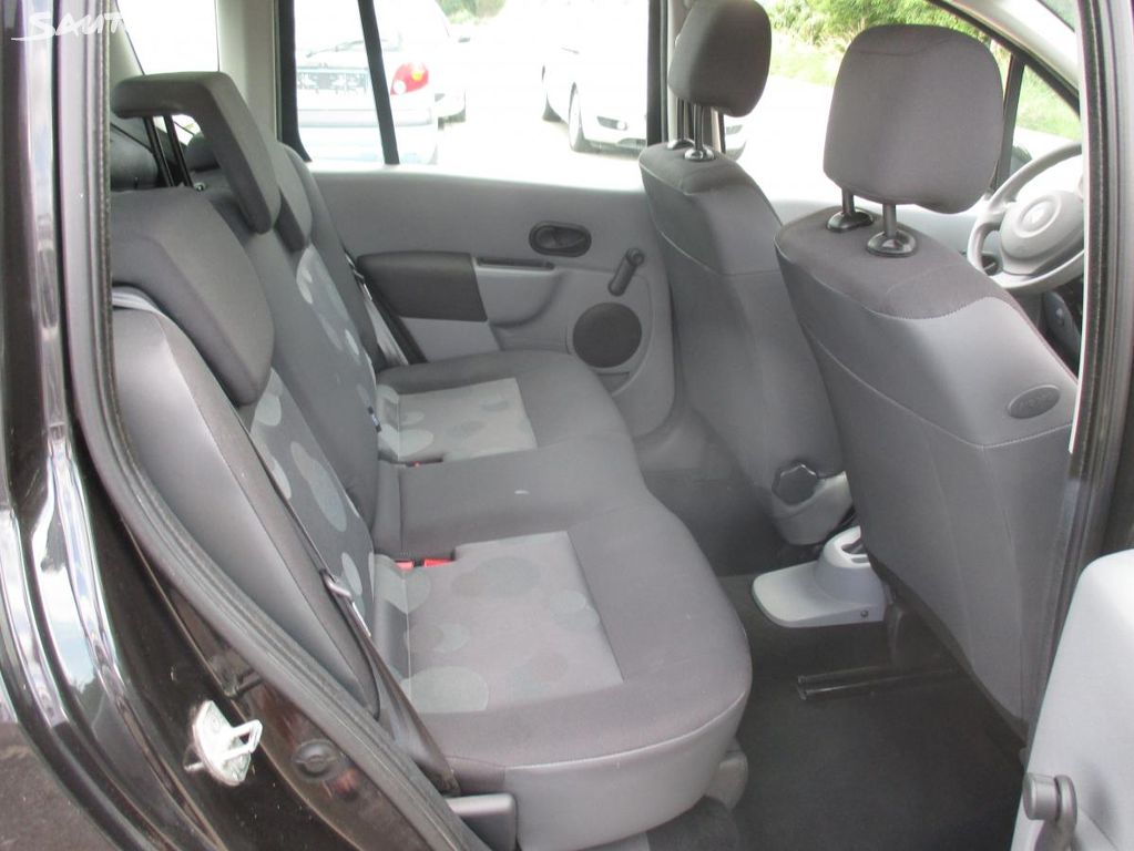 Renault Modus 1,2 16V | Sauto.cz