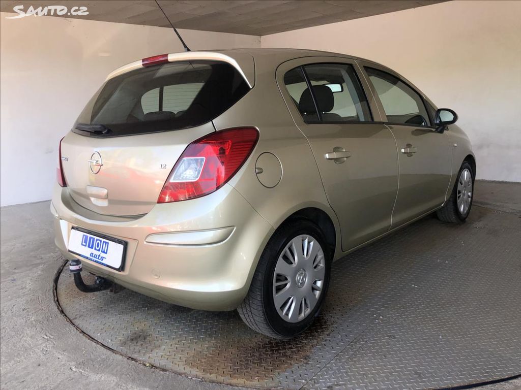 Opel Corsa 1,2 16V ECOTEC | Sauto.cz