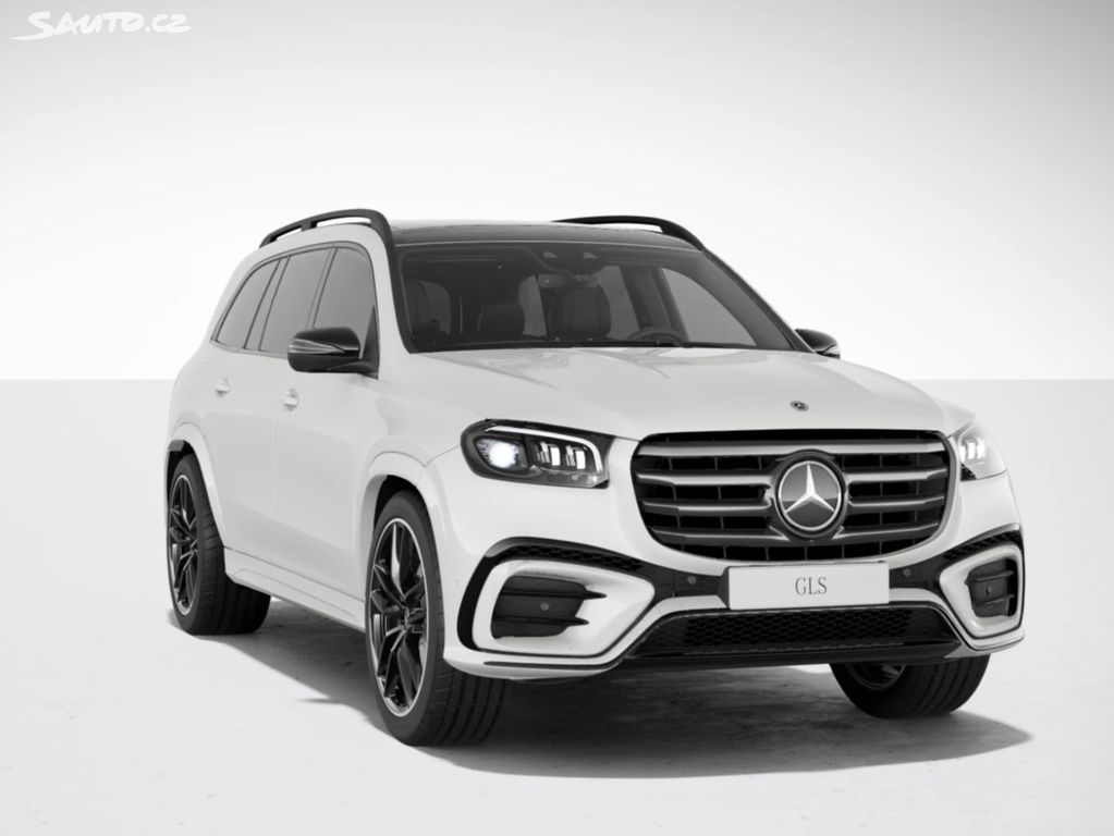 Mercedes-Benz GLS 450d AMG | FACELIFT | MAX | Sauto.cz