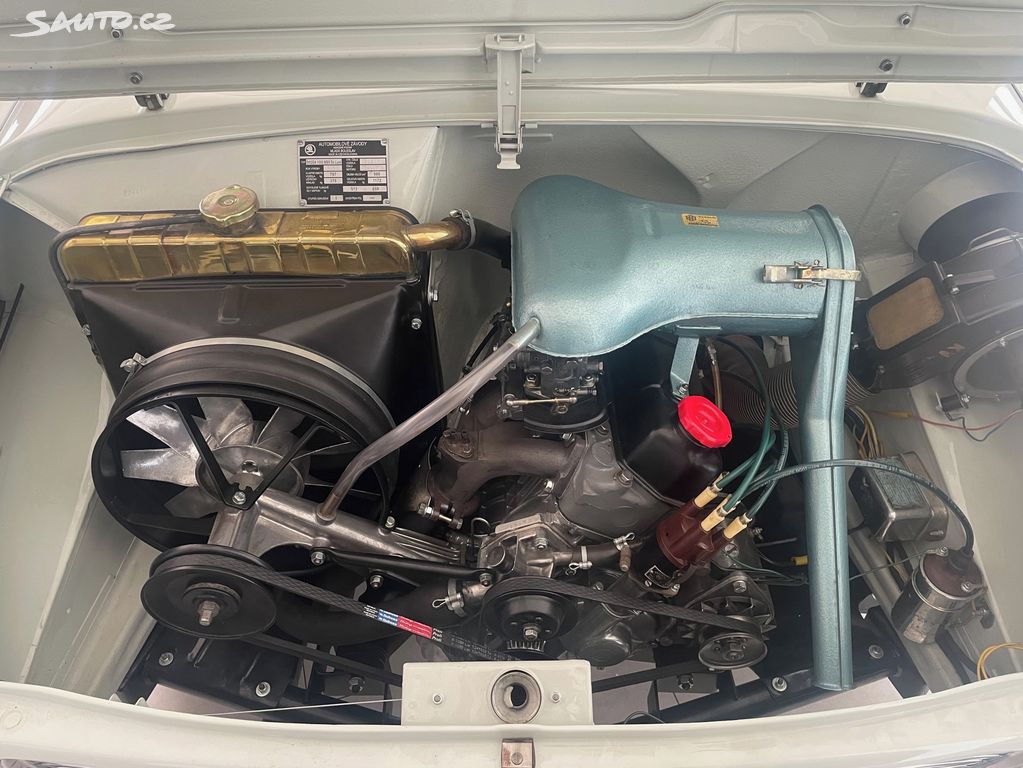 Škoda 1000 MB Škoda MBX De Luxe | Sauto.cz