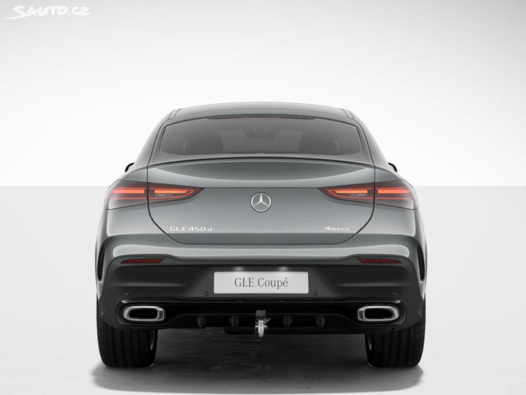 Mercedes-Benz GLE COUPÉ 450d | FACELIFT | IHNED | Sauto.cz