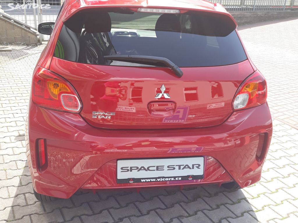 Mitsubishi Space Star Space Star 1,2 Inform+ MT MY24 | Sauto.cz