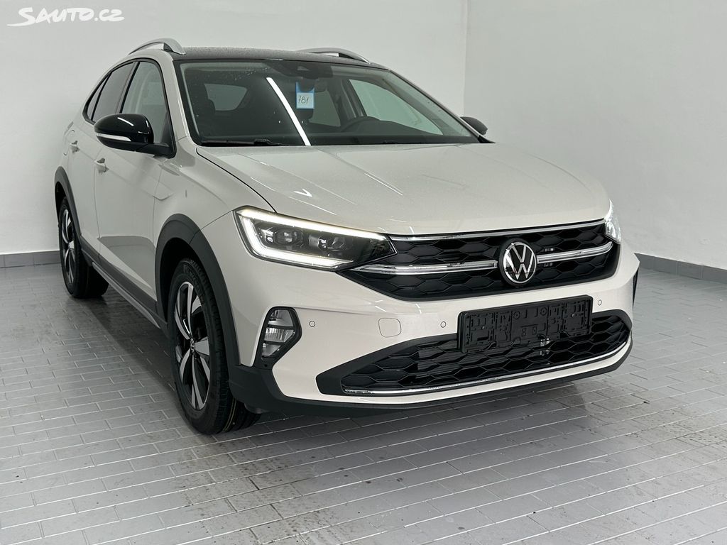 Volkswagen Taigo Style 1,0 TSI 6G | Sauto.cz