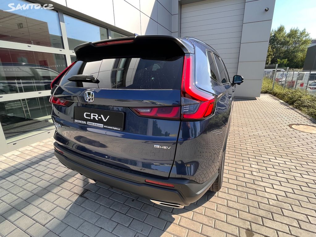 Honda CR-V 2.0e:FHEV Advance | Sauto.cz