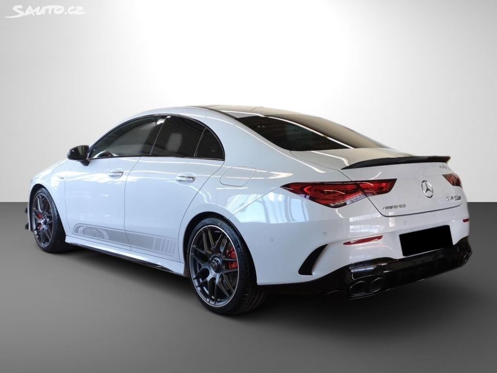 Mercedes-Benz CLA 45 S AMG 4matic - EDITION 55 | Sauto.cz
