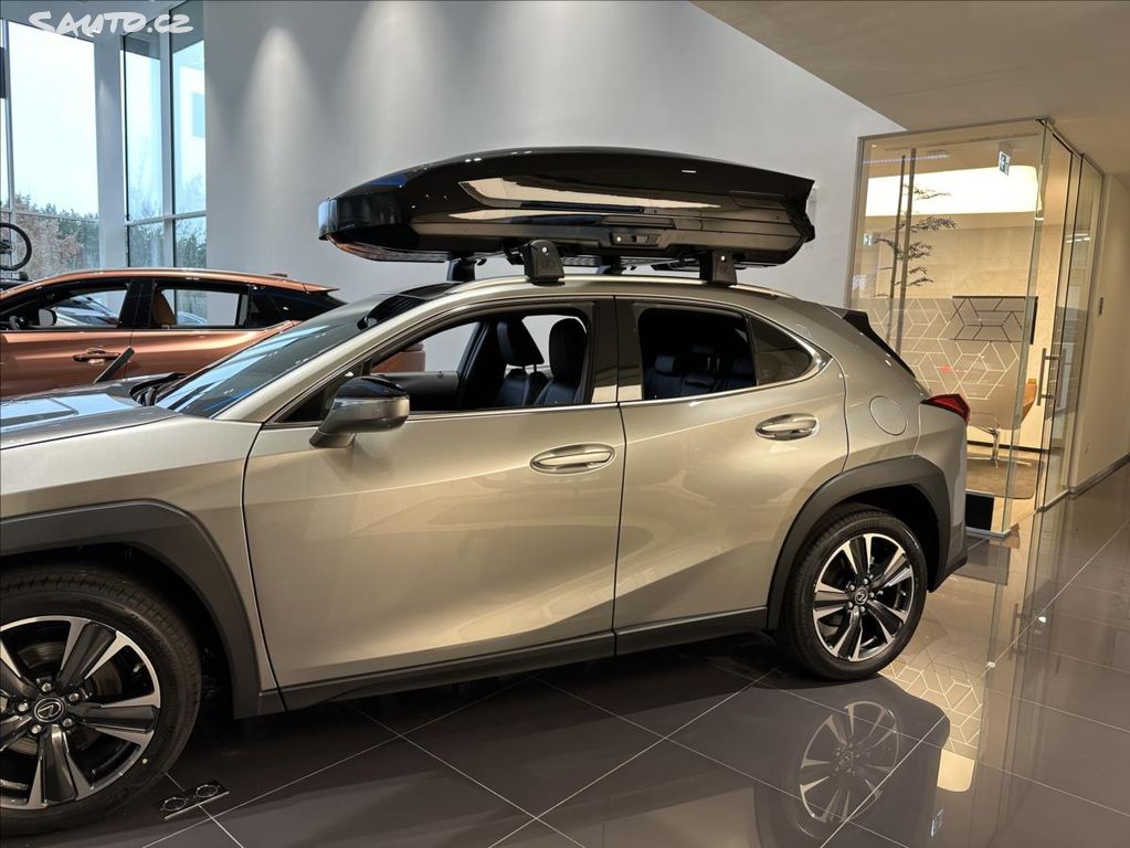 Lexus UX 250h 2,0 UX 250h Prestige 2,0 HEV | Sauto.cz