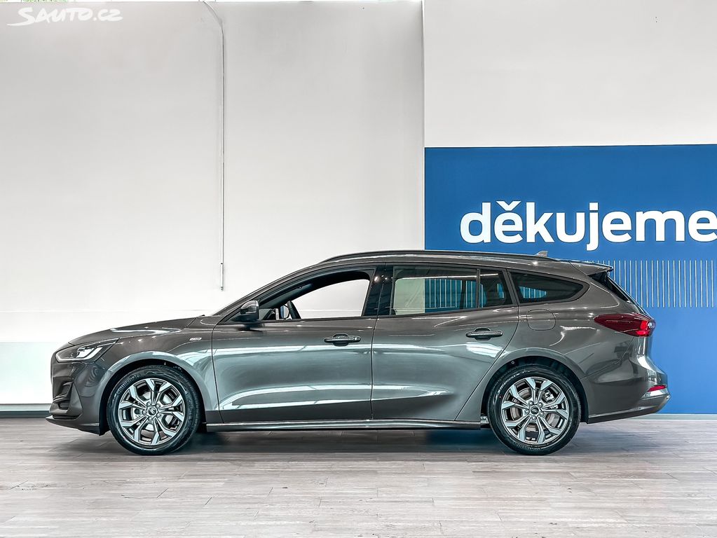 Ford Focus Focus C519 1,0 EcoBoost | Sauto.cz