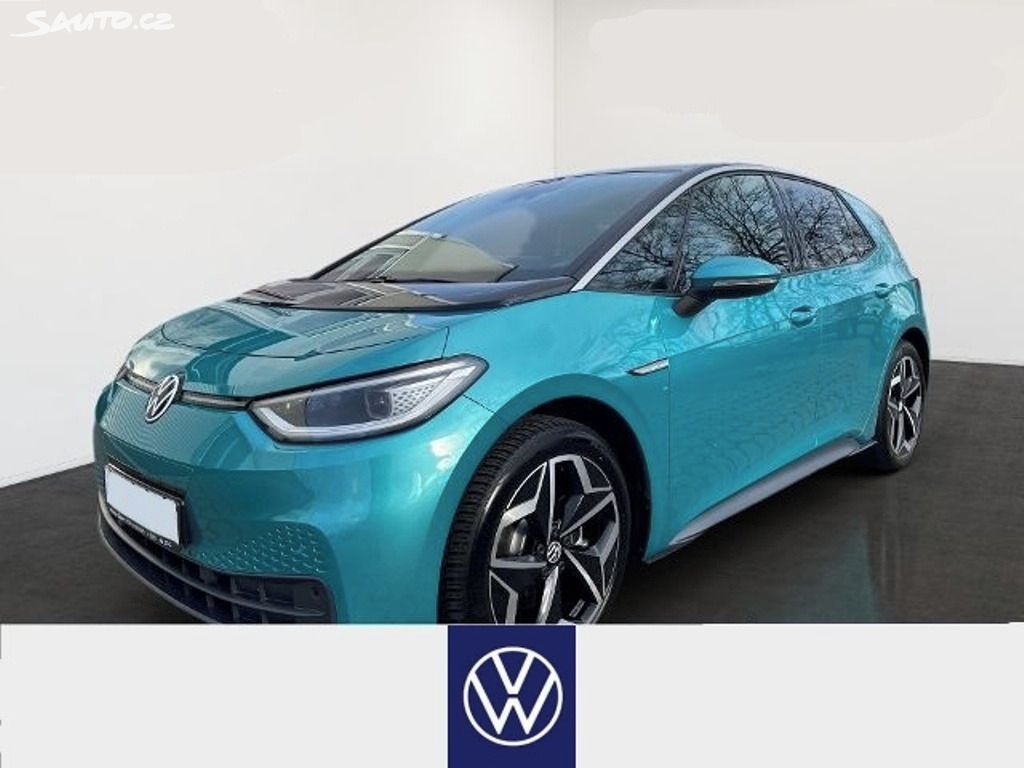 Volkswagen ID.3 Performance Upgrade Pure*Navi* | Sauto.cz
