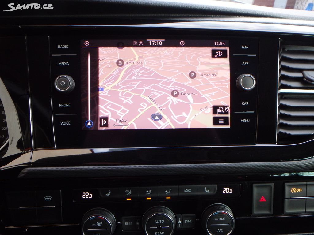 Volkswagen Multivan T6.1 , DR 4Motion,NAVI,LED, TZ | Sauto.cz