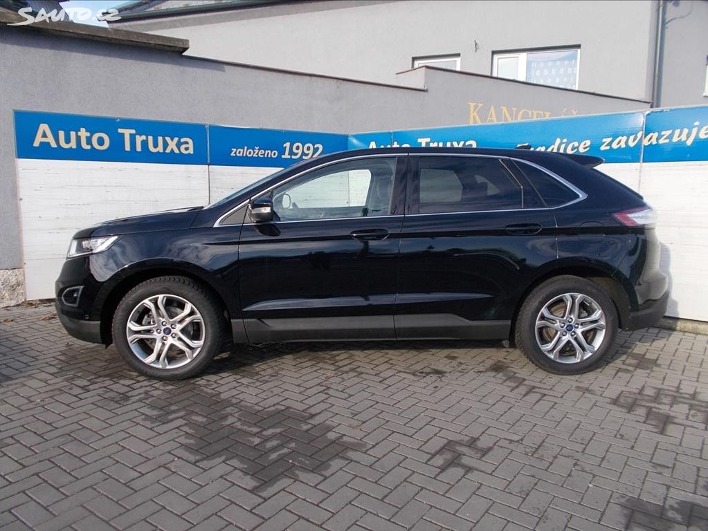 Ford Edge 2.0 TDCi 132kW 4x4 TITANIUM | Sauto.cz