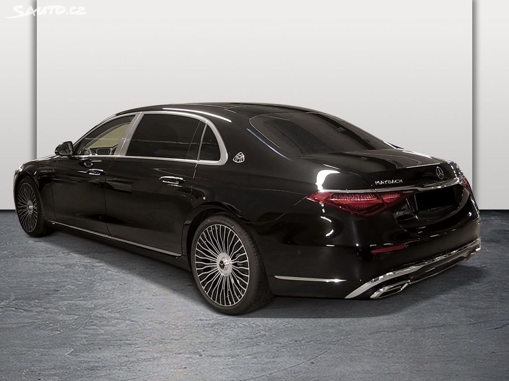 Mercedes-Benz Maybach S 580 4matic Long | Sauto.cz