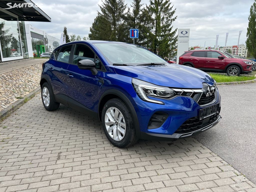 Mitsubishi ASX 1,3 MILD Hybrid Invite+ AKCE | Sauto.cz