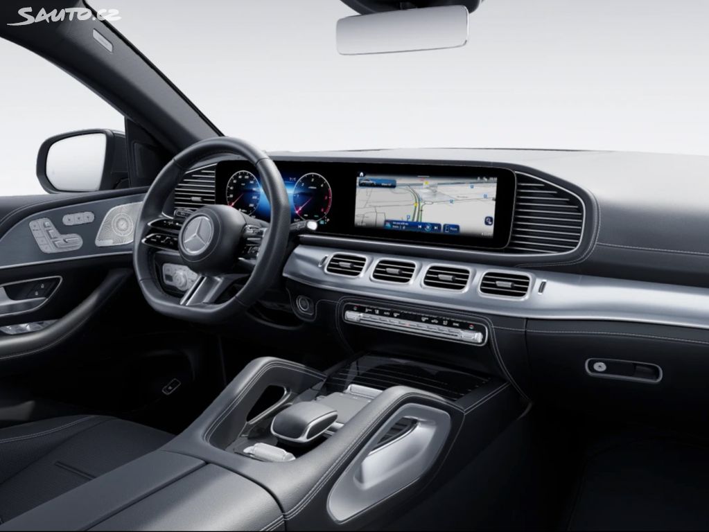 Mercedes-Benz GLE COUPÉ 450d | FACELIFT | IHNED | Sauto.cz