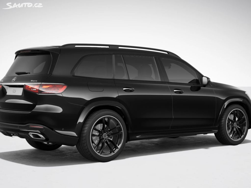 Mercedes-Benz GLS 450d AMG | FACELIFT | MAX | Sauto.cz