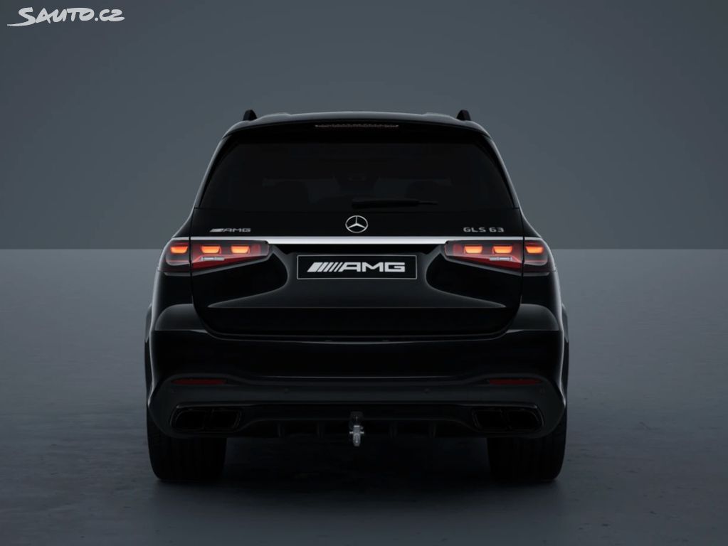 Mercedes-Benz GLS 63 AMG | FACELIFT | MAX | Sauto.cz