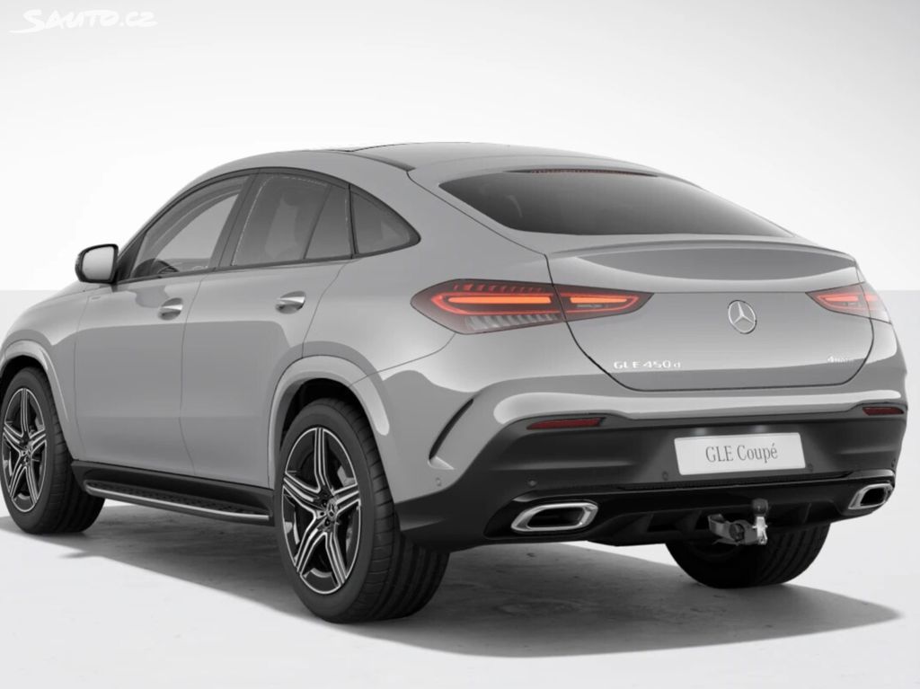 Mercedes-Benz GLE 450d COUPÉ-AMG-FACELIFT-IHNED | Sauto.cz