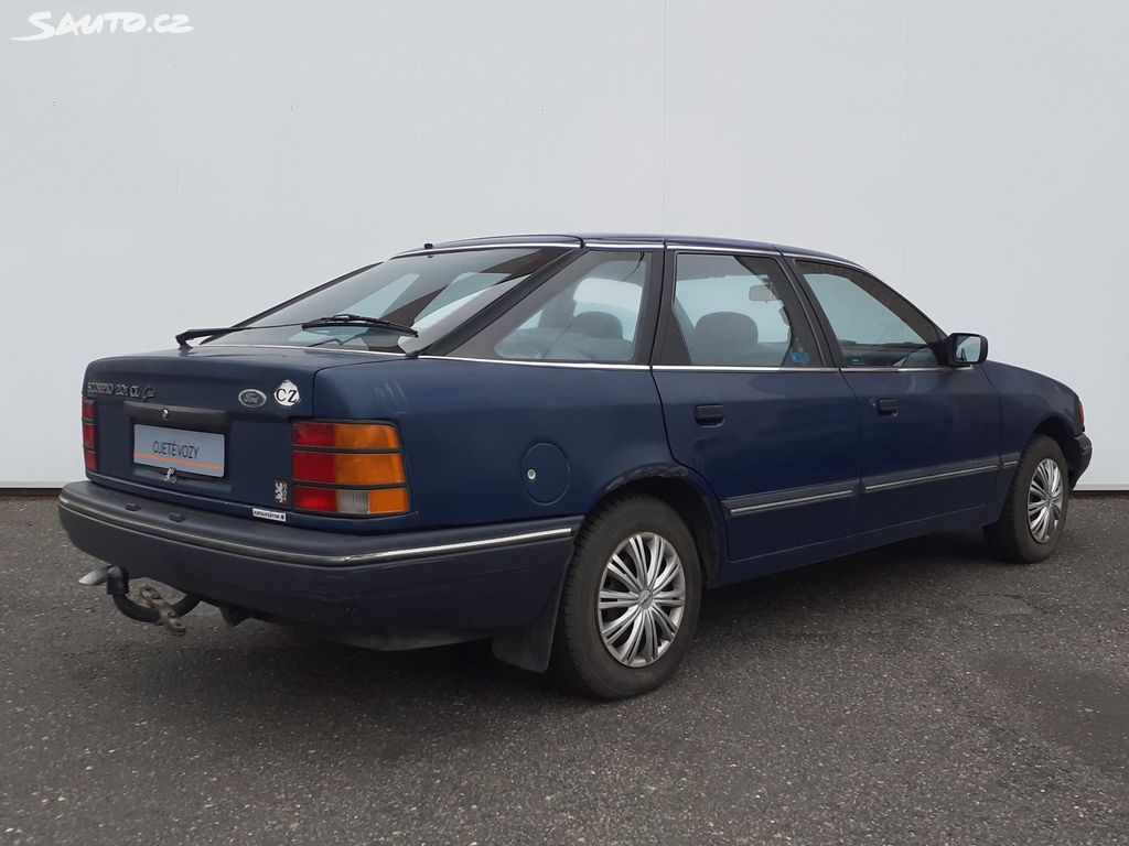 Ford Scorpio 2.0 DOHC 88 kW CL 1989 | Sauto.cz