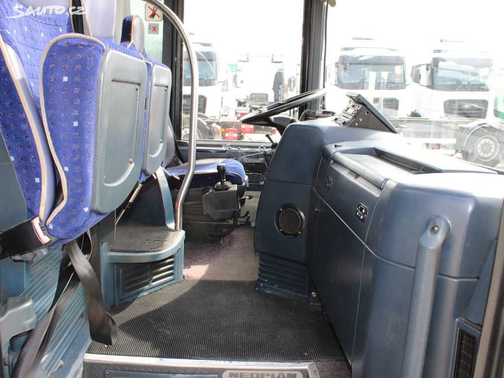 Neoplan Ostatní N516, 6X2, RETARDER, KUCHYNĚ | Sauto.cz