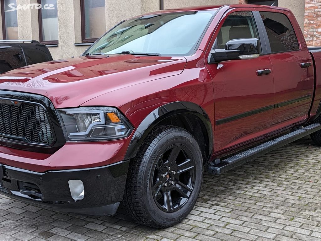 Dodge Ram 1500 Lone Star 5.7L Hemi LPG BRC | Sauto.cz