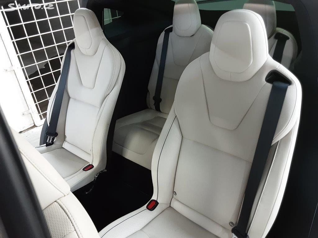 Tesla Model X MODEL X PLAID 1020Hp. | Sauto.cz