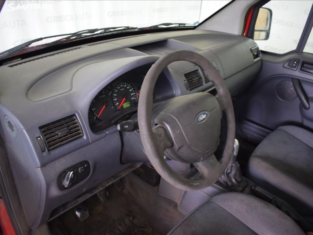 Ford Tourneo Connect 1,8 TDCi L2H2 NOVÉ ČR,1.MAJITE | Sauto.cz