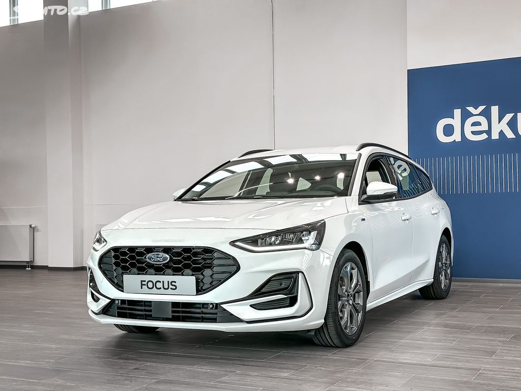 Ford Focus C519 Kombi ST - LINE STYLE | Sauto.cz