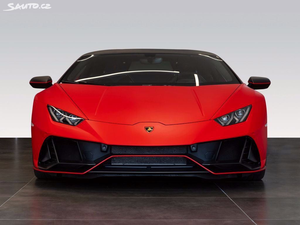Lamborghini Huracán EVO RWD coupé | Sauto.cz