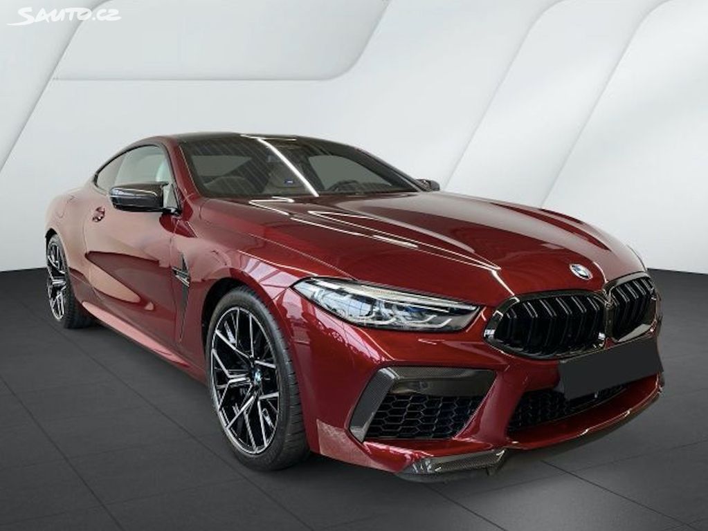 BMW M8 Competition xDrive COUPÉ | Sauto.cz