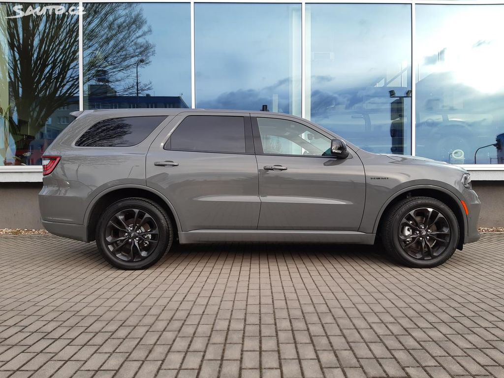 Dodge Durango 5,7 V8 HEMI R/T 4x4 | Sauto.cz