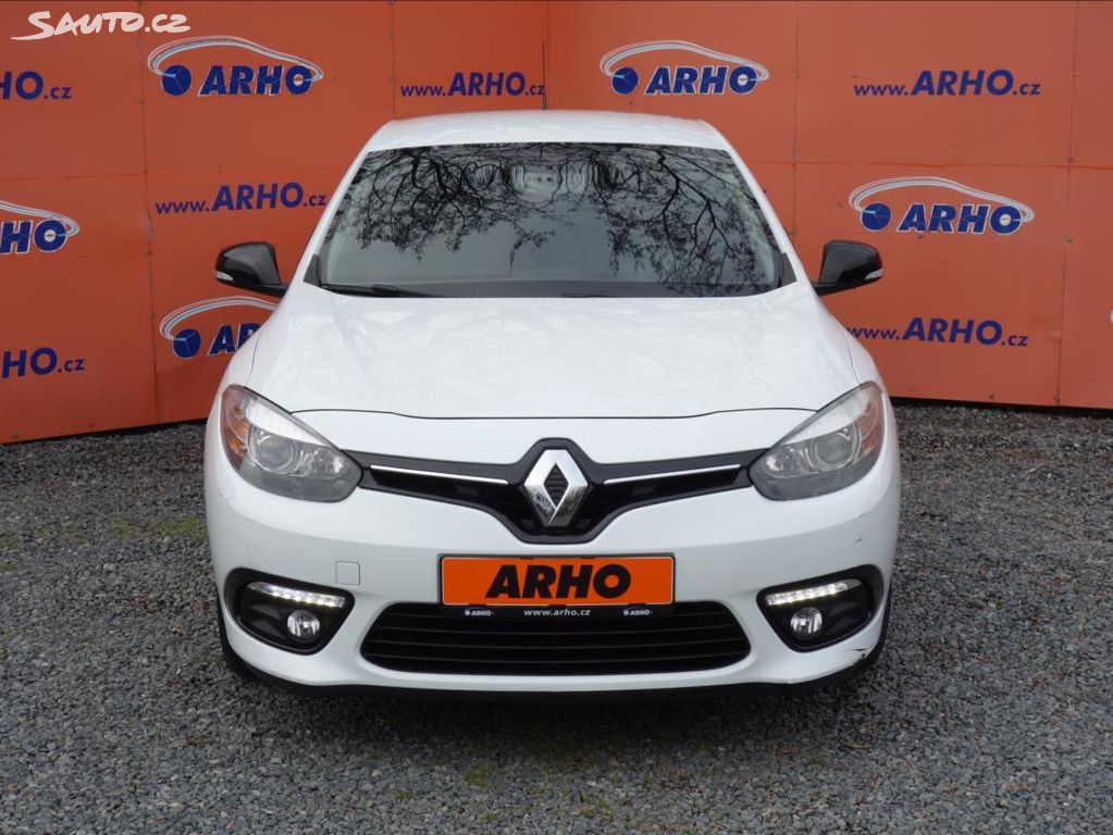 Renault Fluence 1,6 i 82KW,ČR,1 MAJ.,LIMITED. | Sauto.cz